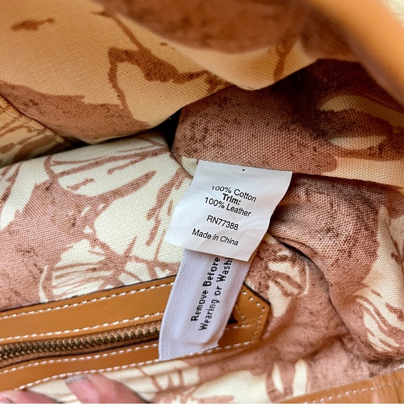 J. Crew | Bags | Jcrew Canvas Leather Purse | Poshmark